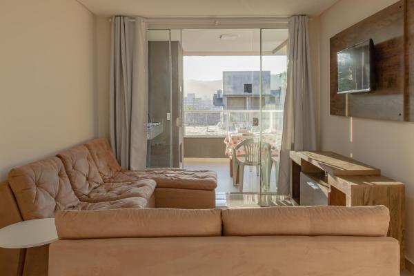 Mirante De Bombas: Apto A 5 Minutos Da Praia P1001 - Bombinhas