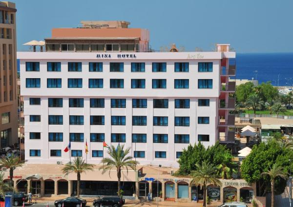 Mina Hotel - Aqaba
