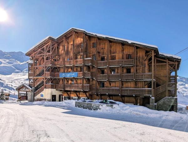 Résidence Le Chamois D'or - Les Menuires