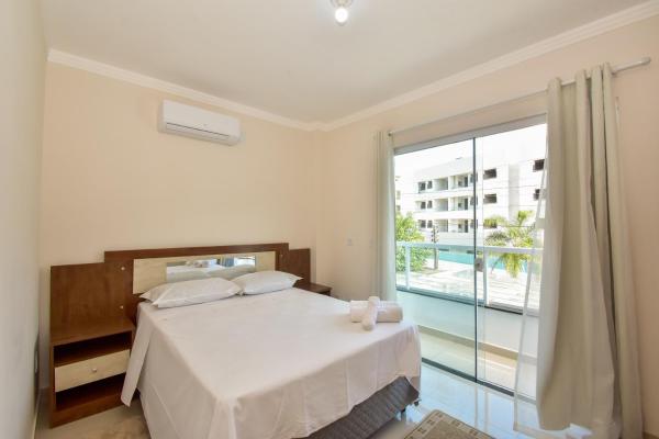 Apartamento 5 Min Do Mar Nos Ingleses Norte P154 - 弗洛里亞諾波利斯