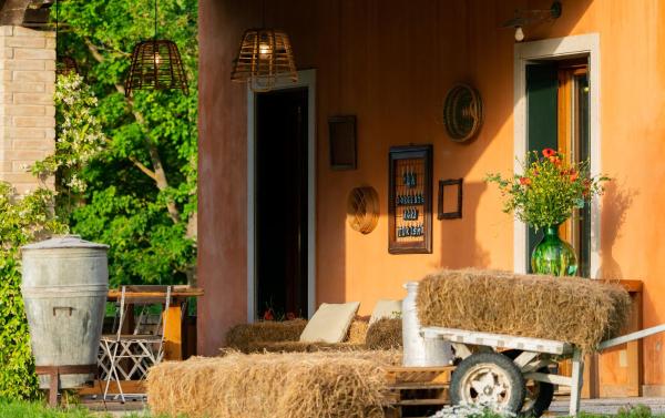Agriturismo La Sorgente - Ancona
