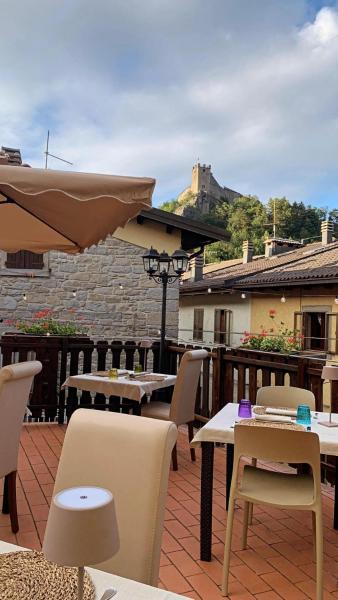Hotel Regina Yeti Bistrot - Lizzano in Belvedere