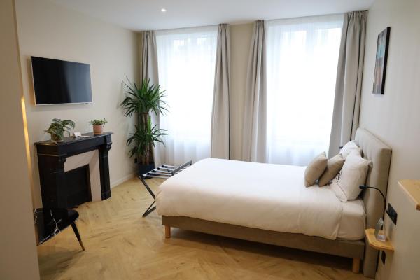 Les Chambres Du Faubourg - Maisons-Alfort
