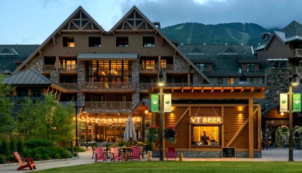 1310a 2bdrm Let It Snow 3rd Floor Mountain And Spruce Peak Views - Stowe, VT