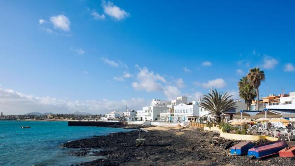 Casa Puerto Maritimo - Corralejo
