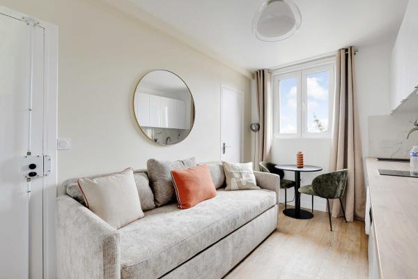 Cosy Apartment - 1bdr For 3p - Ivry-sur-seine - Place d'Italie