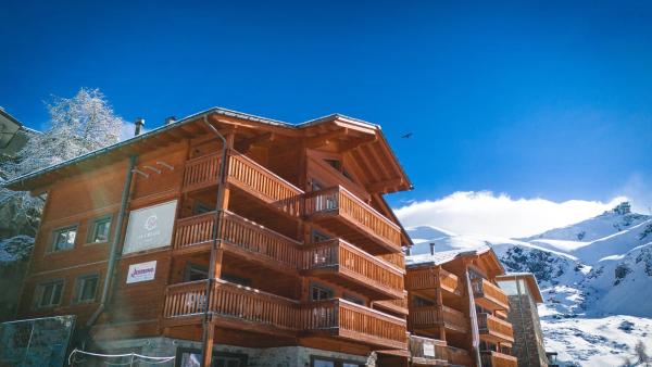 La Cresta Chalet - Zermatt