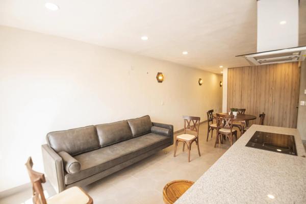 Contemporáneo Apartamento En San Miguel De Allende - San Miguel de Allende