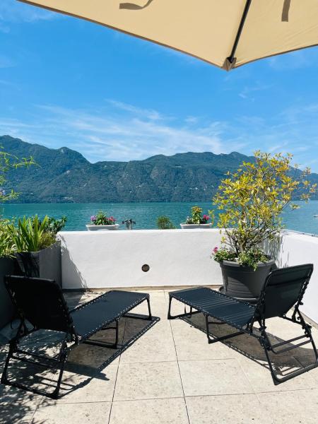 Superbe Appartement Avec Vue Sur Le Lac Du Bourget - Aix-les-Bains