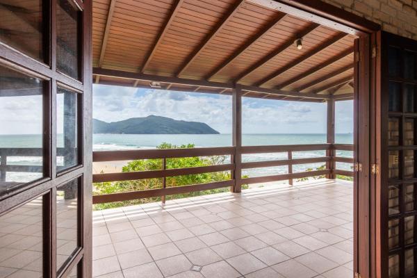 Privilégio Vista Mar Na Praia Da Solidão Xa1984 - Florianópolis