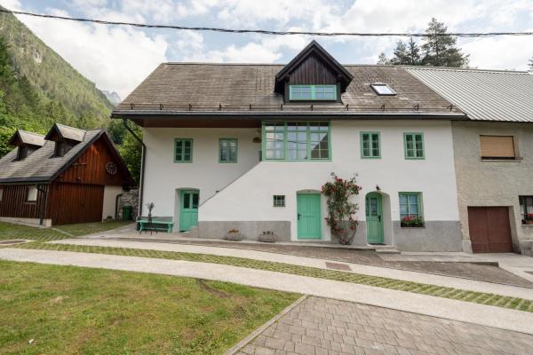 Pri Dopivcu - Bovec