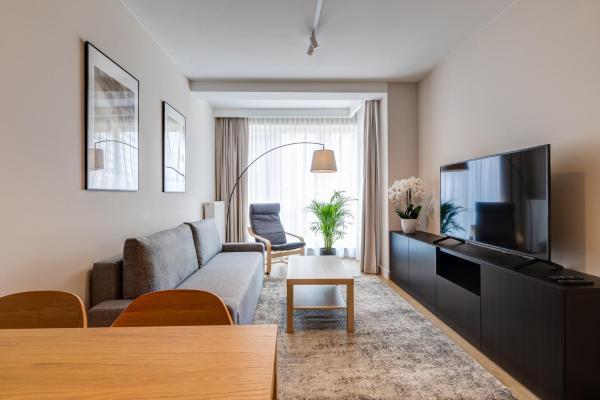 King Apartamenty Galaxy - Szczecin