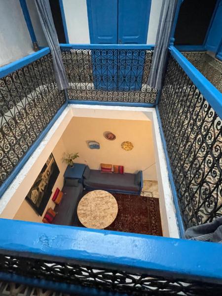 Blue Riad - Safi