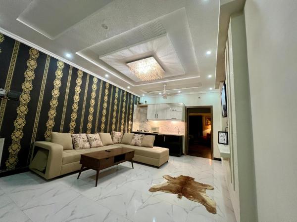 Serene Suite 1-bhk - Islamabad