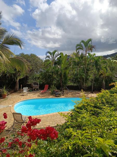 Grande Villa éTang Salé Les Hauts - La Réunion