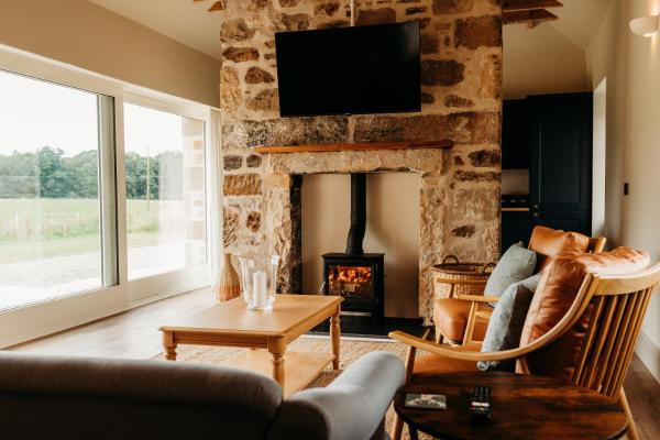 No1 Burgie Mains Cottage - Findhorn