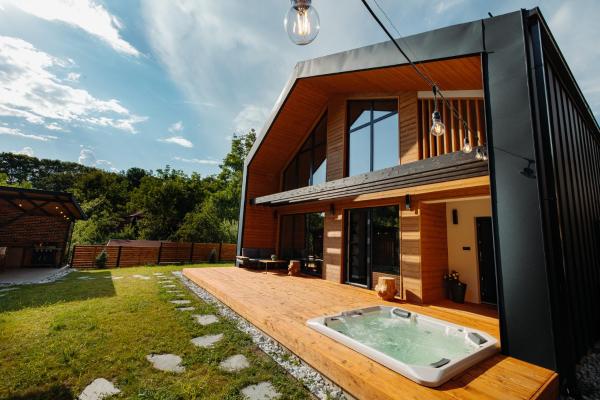 True Cabin - Sovata