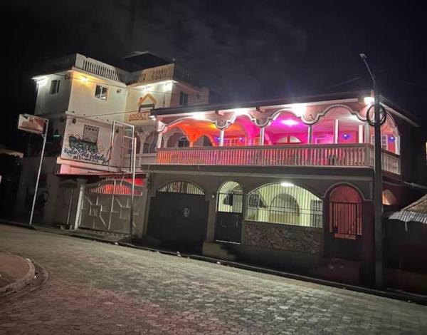 Adouly Plaza Hotel - Haïti