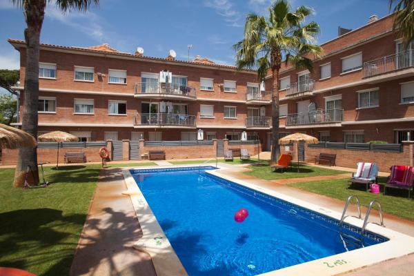 Apartamentos Velor - Castelldefels