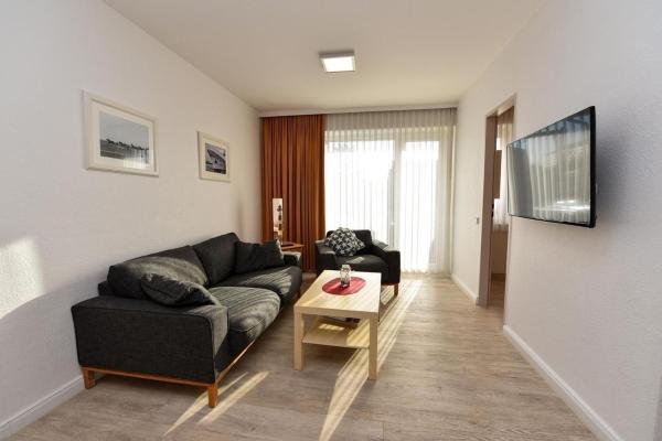 Ferienwohnung Nw 20 Mit Terrasse - Duhnen