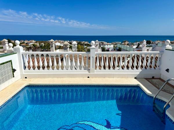 Shr058 Torrox Park Beach House - Torrox Costa