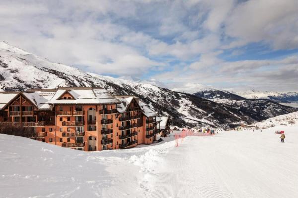 Résidence Le Thabor - Maeva Home - Appartement 3 Pièces 8 Personnes - Sélection Mae-5731 - Orelle