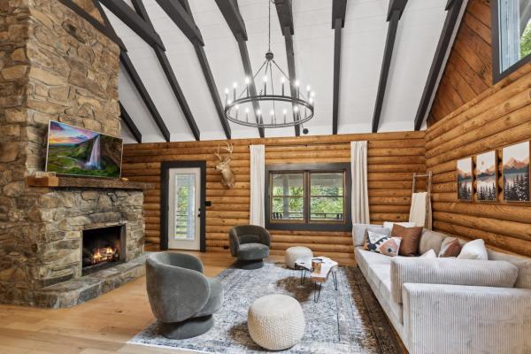 Boulder Brook Retreat - Boone