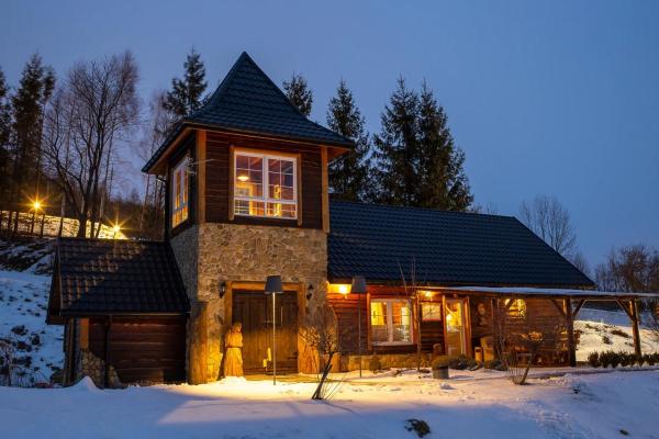 Rymanowskie Zamczysko - Poland