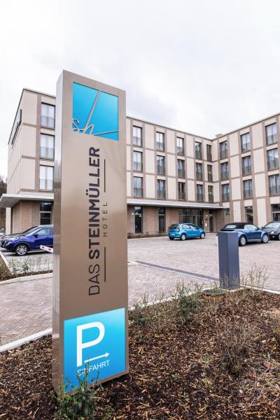 Das Steinmüller Hotel - Engelskirchen