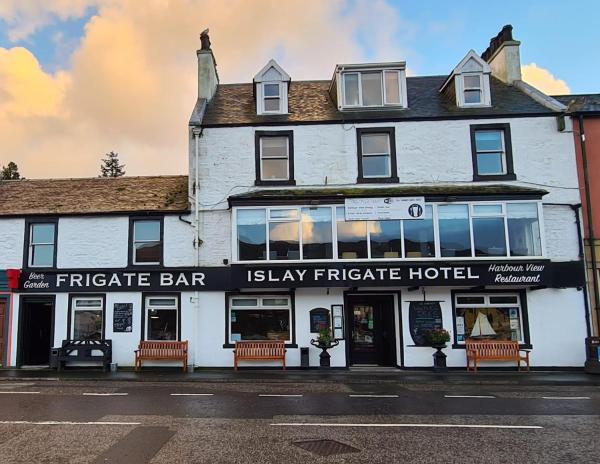 Islay Frigate Hotel - Tarbert
