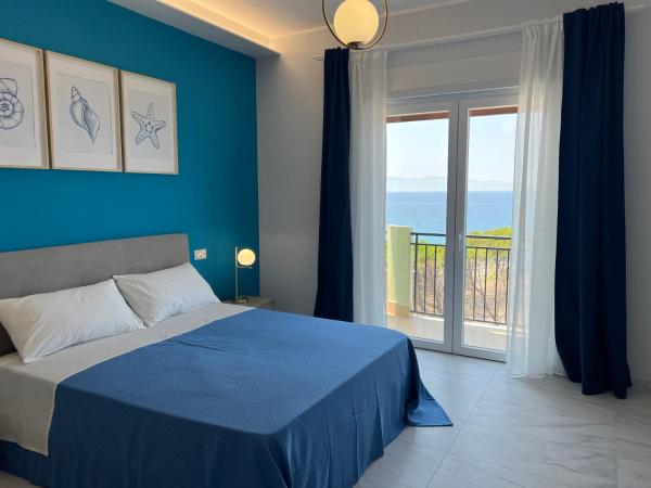 Milazzo Blu Fronte Mare, Vista Eolie - Milazzo