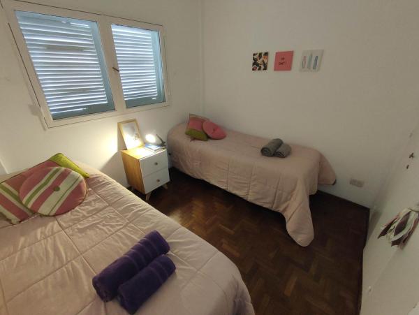 Departamento Excelente Ubicación Cerca Peatonales Y Gastronomía - Rosario