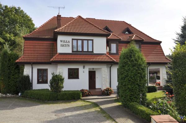 Willa Irys Z Basenem - Pologne