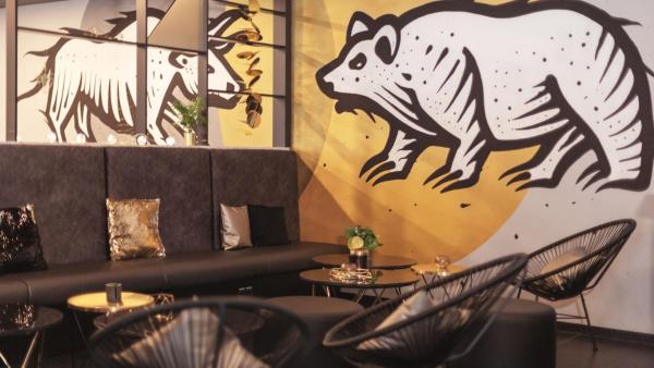 Holiday Inn - The Niu, Coin Frankfurt Ostend By Ihg - Frankfurt