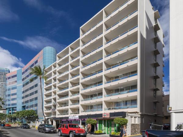 Regency On Beachwalk Waikiki By Outrigger - Hawaii
