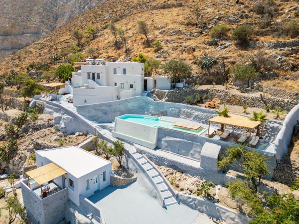 Eolithos Exclusive Suites - Santorin