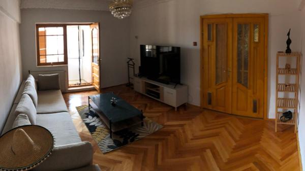 Apartament Axa Brâncuși - Arcani