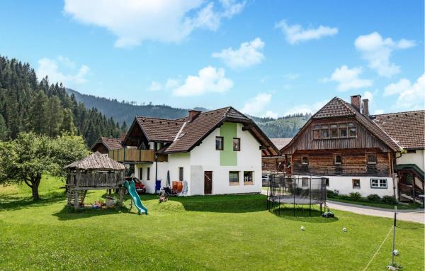 Awesome Home In Aich With Wifi - Gröbming