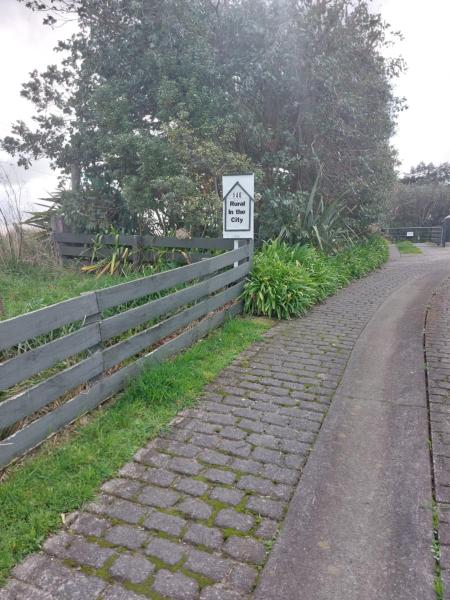 Rural In The City - Palmerston North