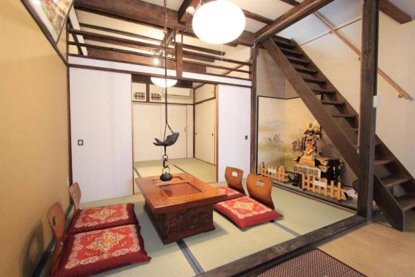 Sunrise House 桃谷 - 梅田
