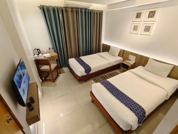 Hotel Nandini - Dhaka