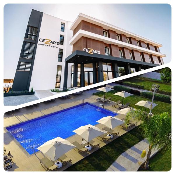 Cezar's Airport Hotel - Girne