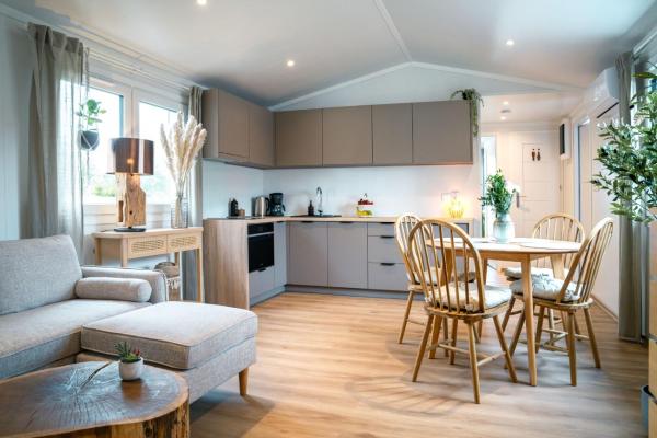 Ferienhaus Landliebe Lodges - Zehdenick