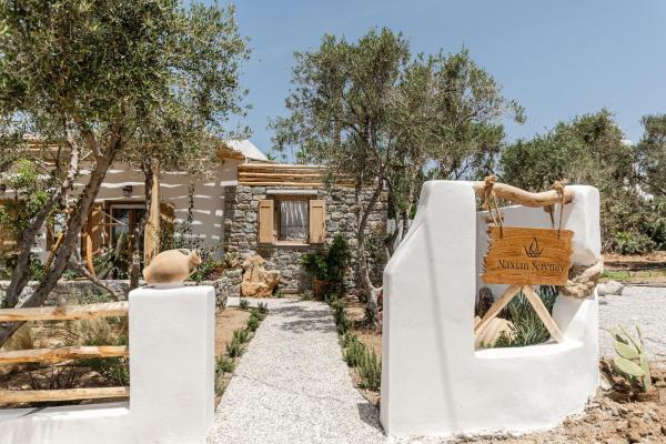 Naxian Serenity Suites - Naxos