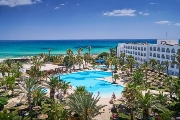 Nozha Beach Resort & Spa - Tunisia