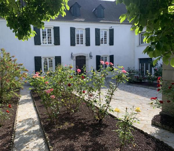 Maison Geze - Pyrénées-Atlantiques