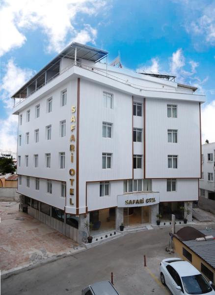 Safari Otel - Antalya