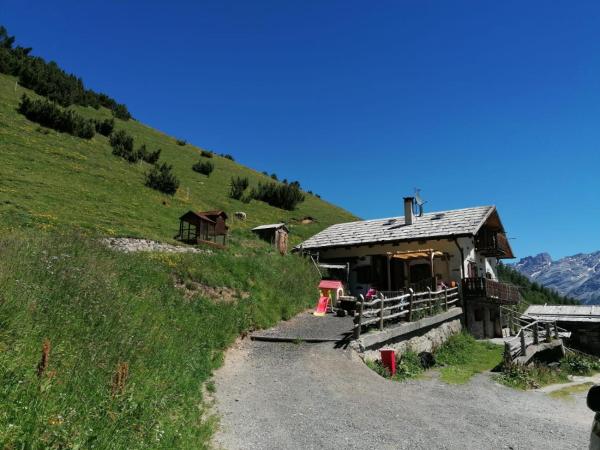 Tea Da Nardo In Val Federia - Livigno