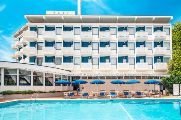 Hotel Medusa Splendid - Lignano Riviera