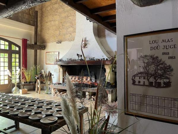 Lou Mas Dou Juge - Saintes-Maries-de-la-Mer